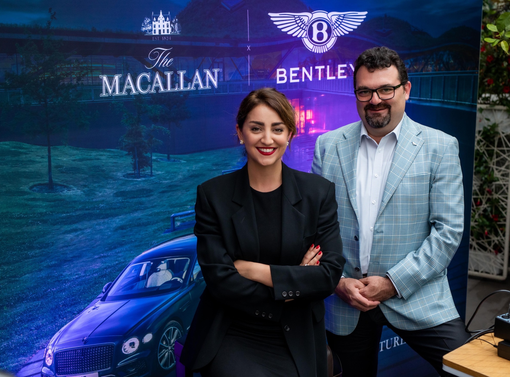 THE MACALLAN AND BENTLEY MOTORS – UNITED BY A COMMON CAUSE FOR A MORE SUSTAINABLE FUTURE IN THE ...